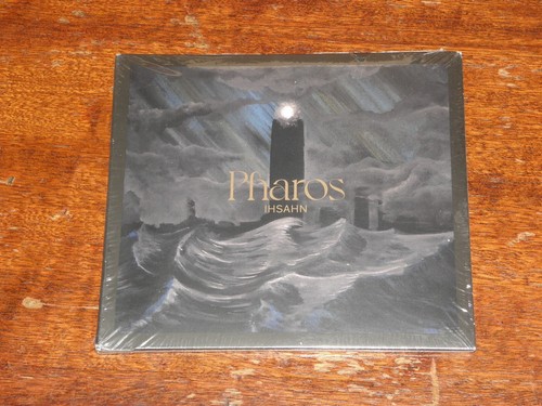 IHSAHN - PHAROS (5 TRACK CD EP 2020) EMPEROR / PECCATUM / BRAND NEW ...