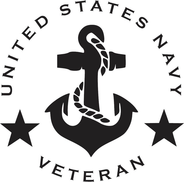 US Navy united states Veteran vinyl decal sticker | eBay