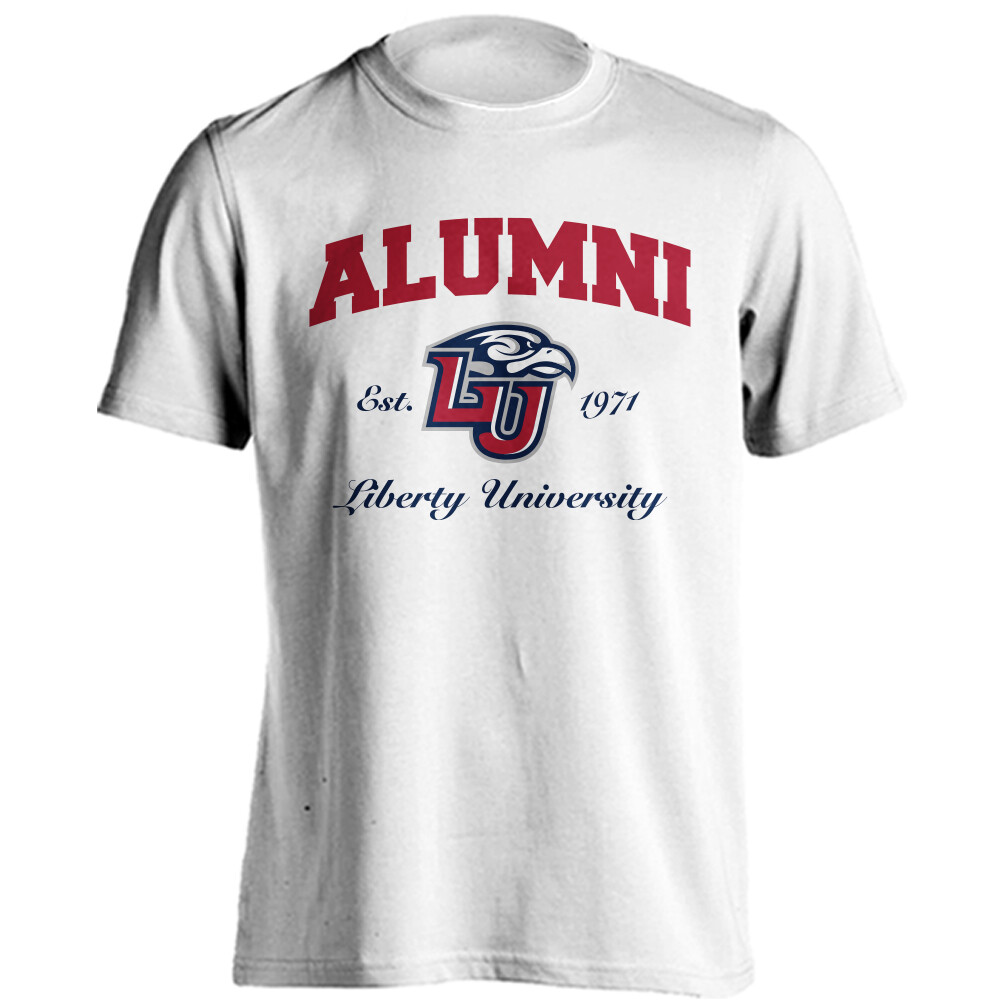 Liberty University Alumni Logo