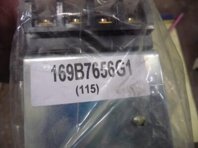 GE Rectifier 169B7656G1 | eBay