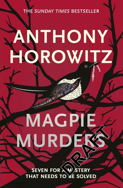 Magpie Murders von Anthony Horowitz (2017, Taschenbuch) for sale online ...
