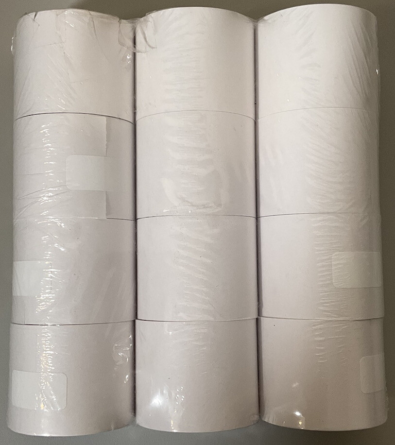 Universal Paper Rolls 12 Pack 2.25” x 105” UNV35715 87547357156| eBay