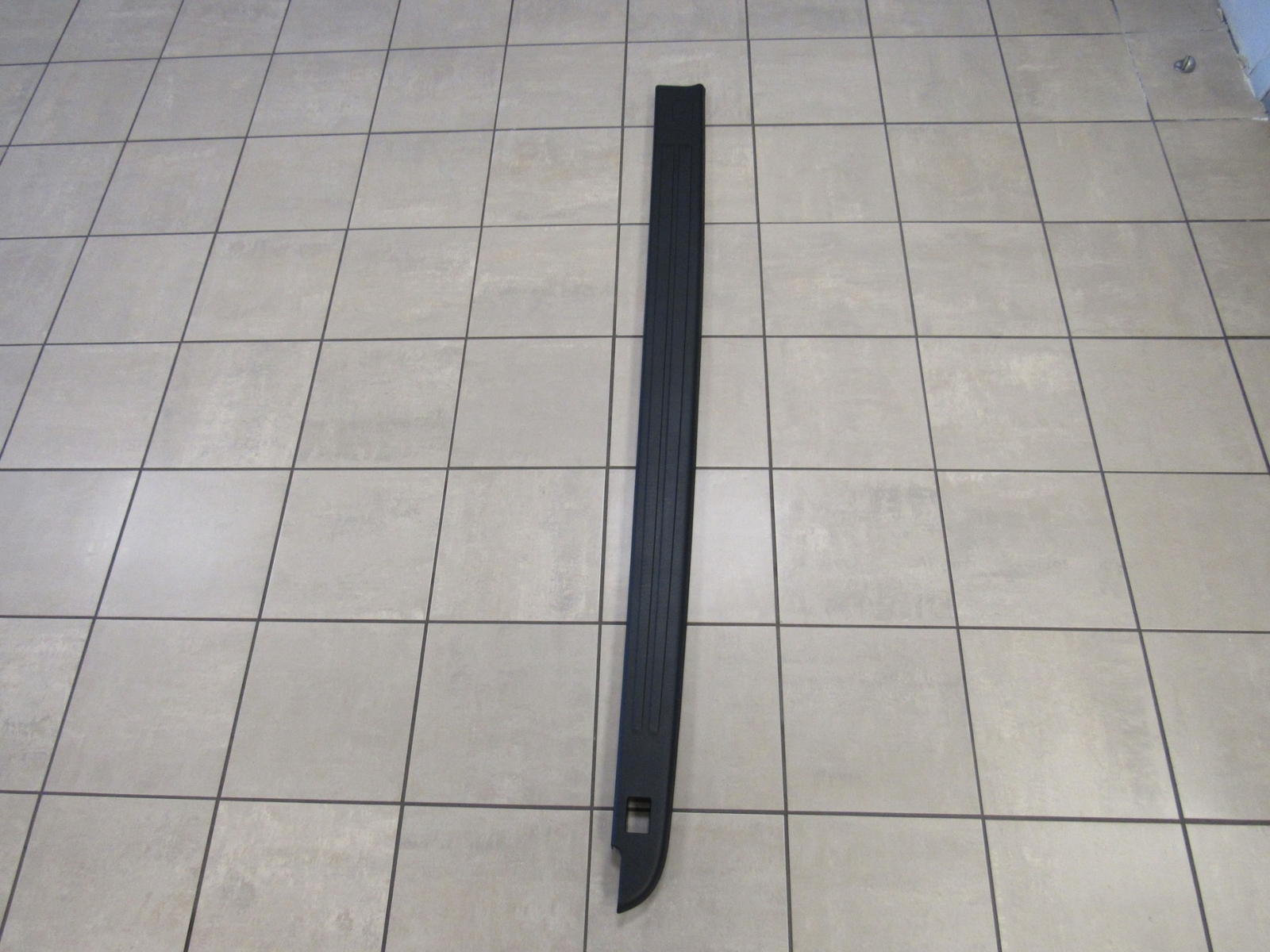 DODGE RAM 1500 DT Bed Rail Protector Cap Right CREW CAB 5.7 ft BED NEW ...