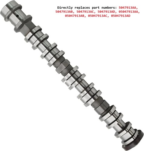 Right Side Intake Camshaft for 2016-2024 Jeep Dodge RAM 3.6L V6 5047913 ...