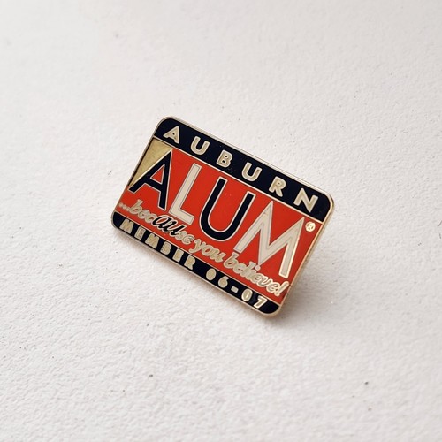 Auburn University UA Alumni Member Lapel Hat Pin * | eBay