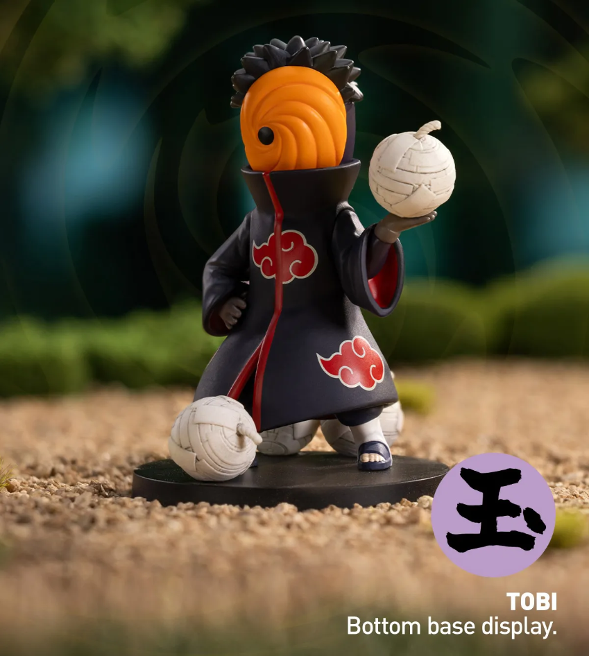 Naruto: Shippuden Series Battle Against Akatsuki Themed Figure - US ...