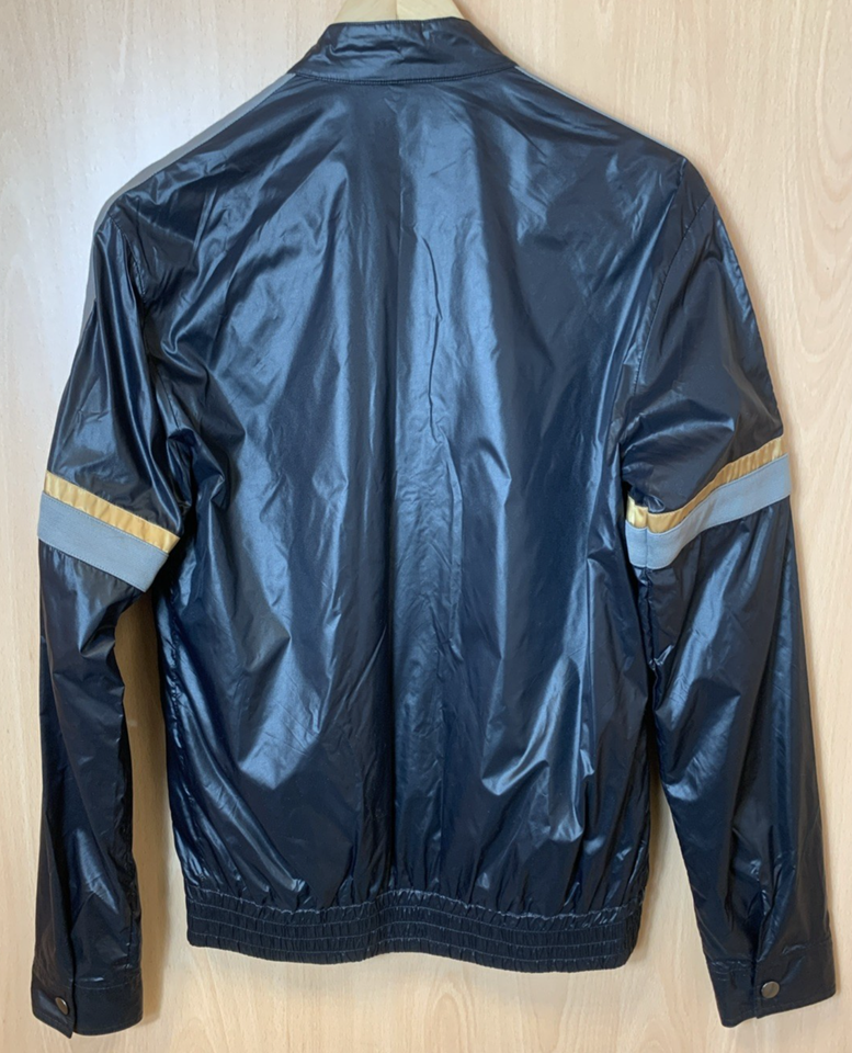 Dolce & Gabbana Gym Collection Black Bomber Jacket Unisex Chest 42ins ...