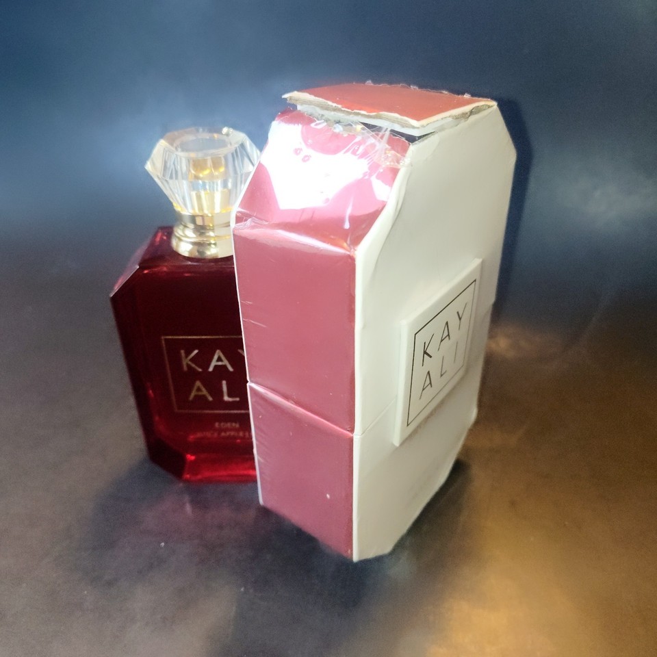 KAYALI EDEN JUICY APPLE 01 Eau de Parfum 3.4 oz * NEW & SEALED ...