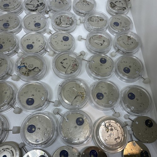 Rotary Automatic Movements - Gents - Sun&moon X57 | eBay