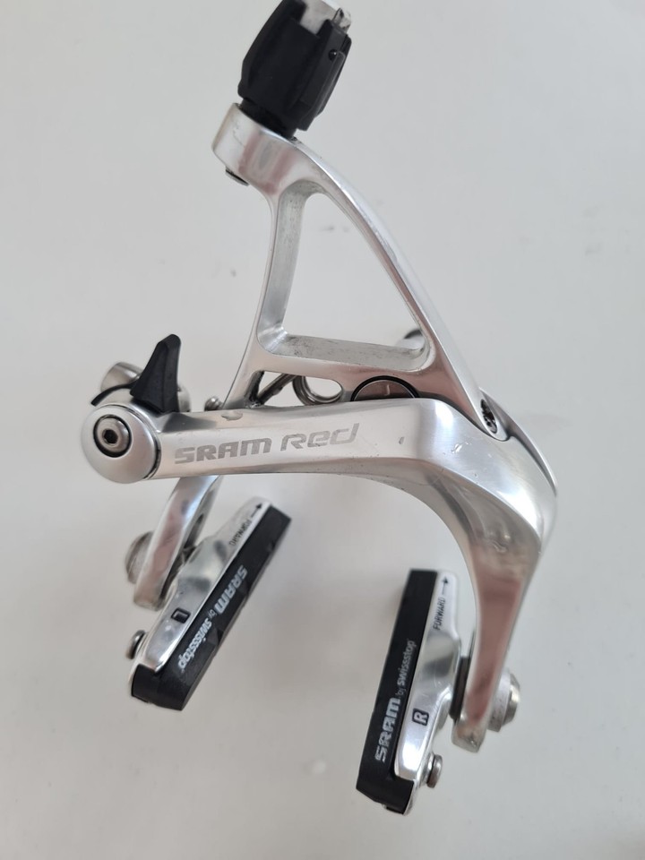 SRAM Red Road Bike Rim Brake Calipers, Front & Rear, pair, 10 Speed ...