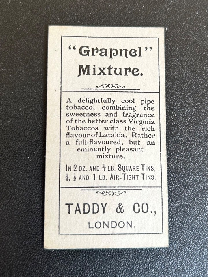 TADDY-SOUTH AFRICAN CRICKET TEAM 1907 - SMIITH - QUALITY CARD | eBay UK