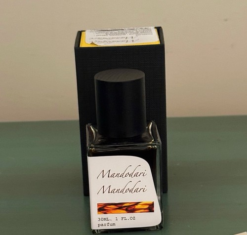 Prin Mandodari Mandodari 1 Oz Extrait de Parfum (stronger version of ...