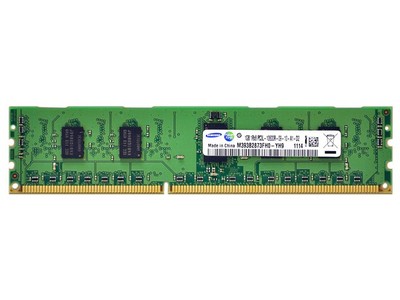 RAM Samsung 1GB 1Rx8 PC3L-10600R DDR3 RDIMM 1333MHz M393B2873FH0-YH9 | eBay
