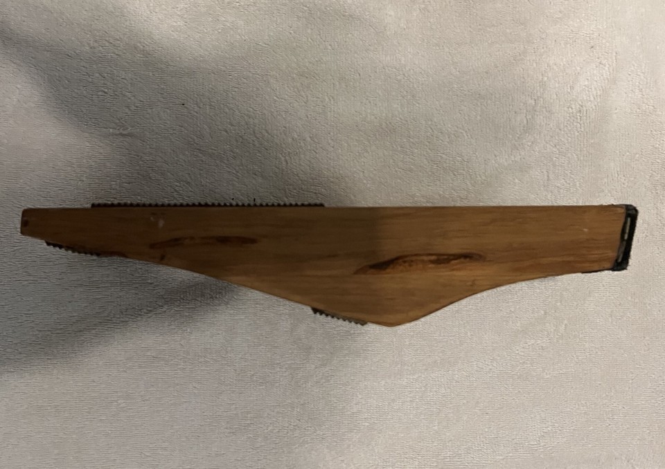 Vintage Wooden Cowboy Boot Jack or Boot Remover 12 Inch X 5 Inch | eBay