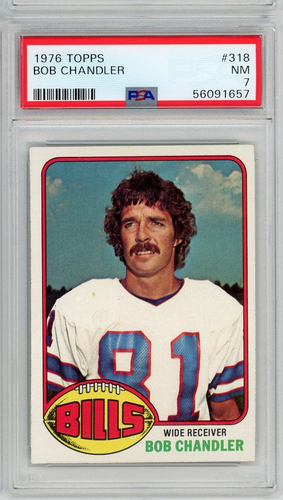 1976 Topps - Bob Chandler #318 for sale online | eBay