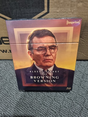 The Browning Version - 1951 & 1993 | Imprint Collection 82, 83 (Box Set,... | eBay