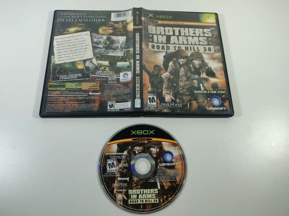 Microsoft Original XBOX Pick Choose a Game Complete Fun Rare Action ...