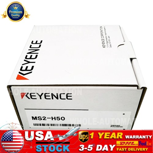 1PC KEYENCE MS2-H50 MS2H50 New In Box Expedited Shipping | eBay