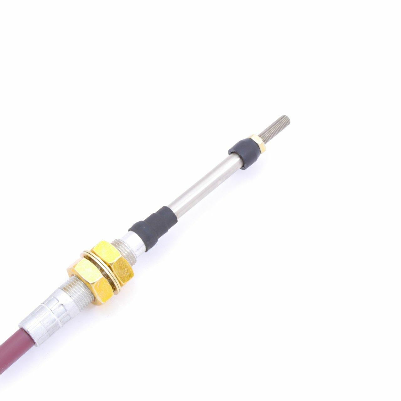 Power Shift Range Shift Cable (1/4"), Case 2390,2950 Tractors, Replaces ...
