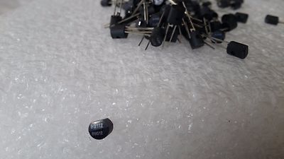 3 Pcs BB112 BB 112 BB-112 Original New Philips capacitance diode ...