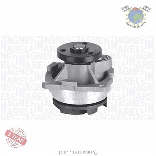 Pompe à eau MagnetiMarelli pour FORD MAVERICK TRANSIT TOURNEO COUGAR ...