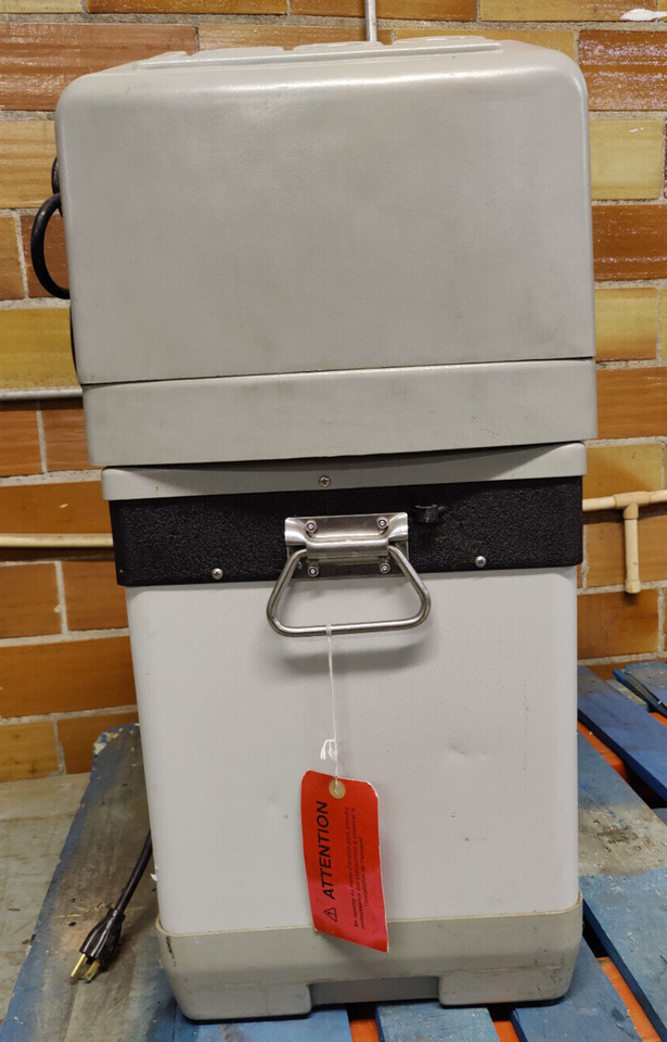 Isco Avalanche Refrigerated portable water Sampler | eBay