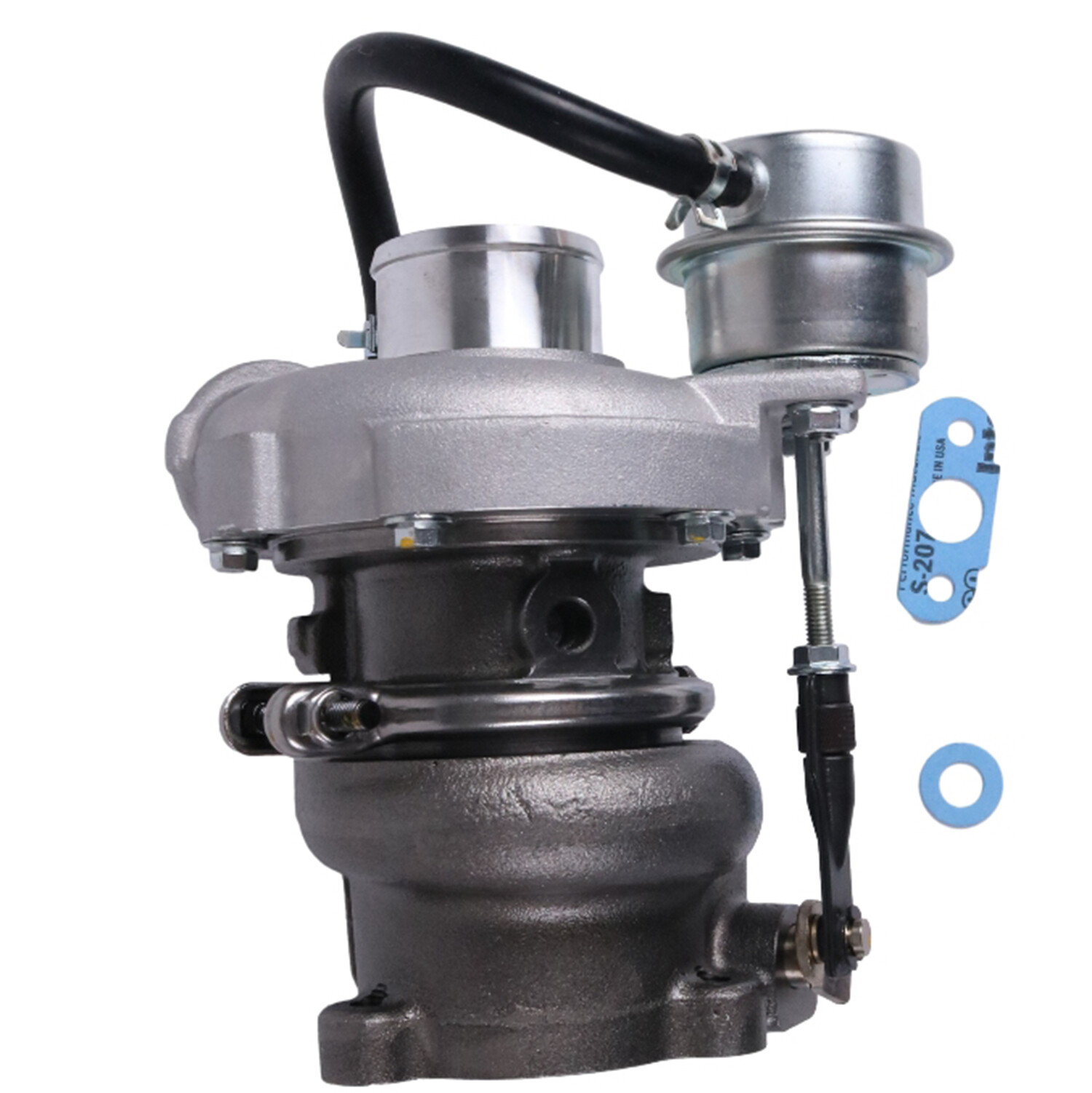 Turbocharger 7030304 150105-00044D Fits Bobcat S630 S650 S510 S550 Skid ...