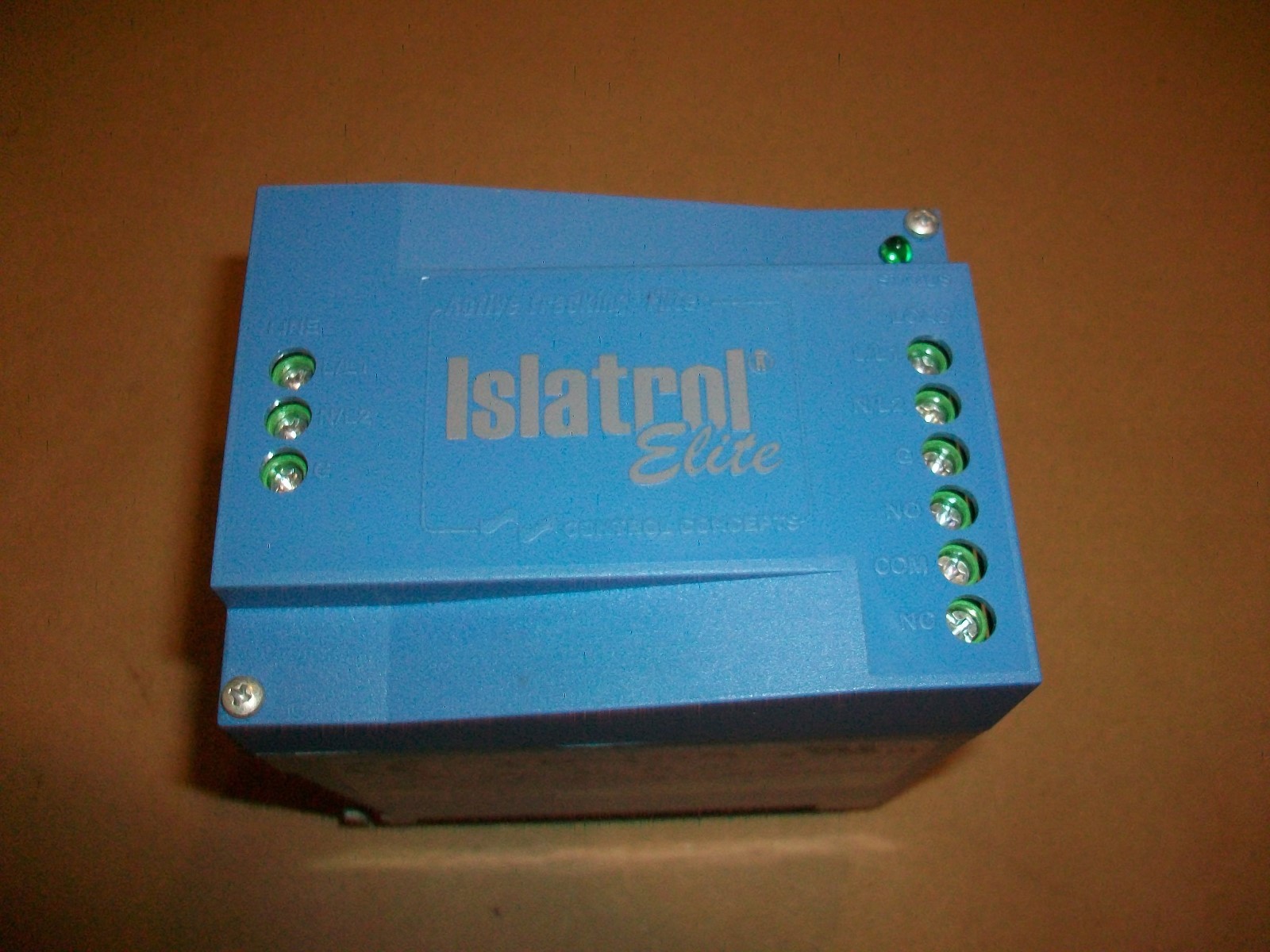 Islatrol Elite Line Filter IE-105 120VAC 5 AMP | eBay