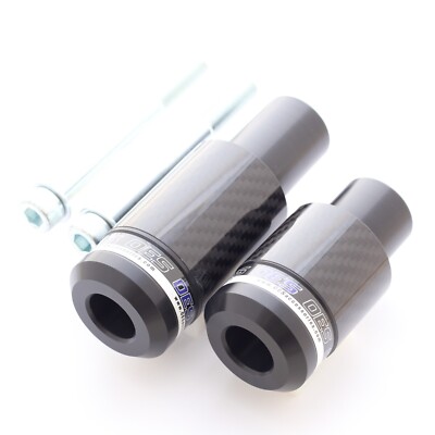 OES Carbon Frame Sliders Fits 2023 2024 2025 2026 Kawasaki ZX4R ZX4RR ...