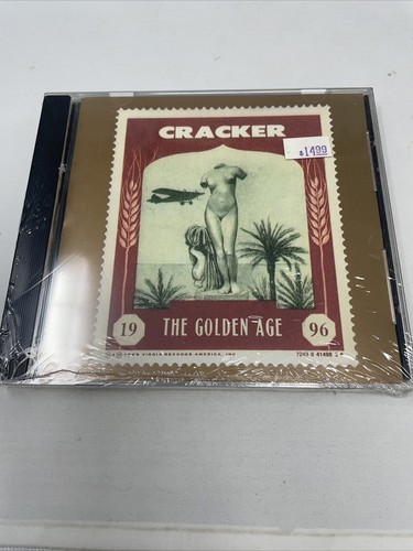 Golden Age by Cracker (CD, 1996) 724384149826| eBay