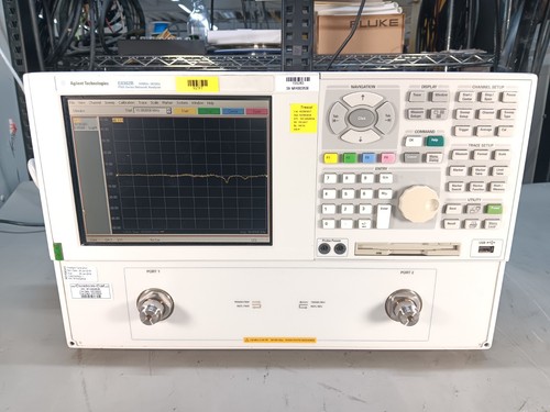 Agilent Keysight E8362B PNA Network Analyzer, 10MHz-20GHz 010, UNL ...