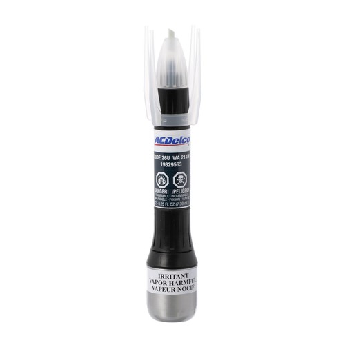 OEM ACDelco 4-In-One Touch Up Paint Bermuda Blue Metallic RPO Code 26U ...