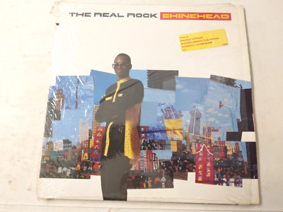 Shinehead – The Real Rock - Vinyl LP 1990 | eBay