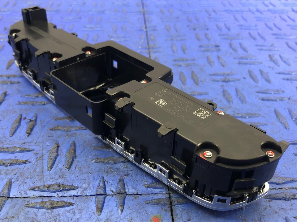 2017-2020 MERCEDES E300 DASH MOUNTED RADIO NAVIGATION CONTROL PANEL ...