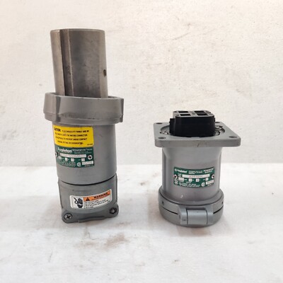 Receptacles & Outlets - Plugs Receptacles Set