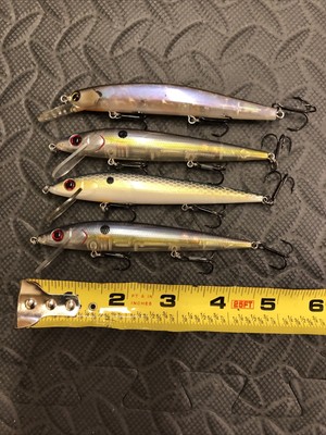 Rapala - Vintage Discontinued Lures