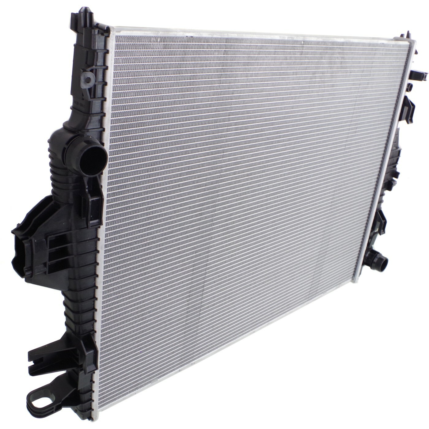 NEW Radiator, PO3010123, 95810613210 for 2011-2018 Porsche Cayenne | eBay