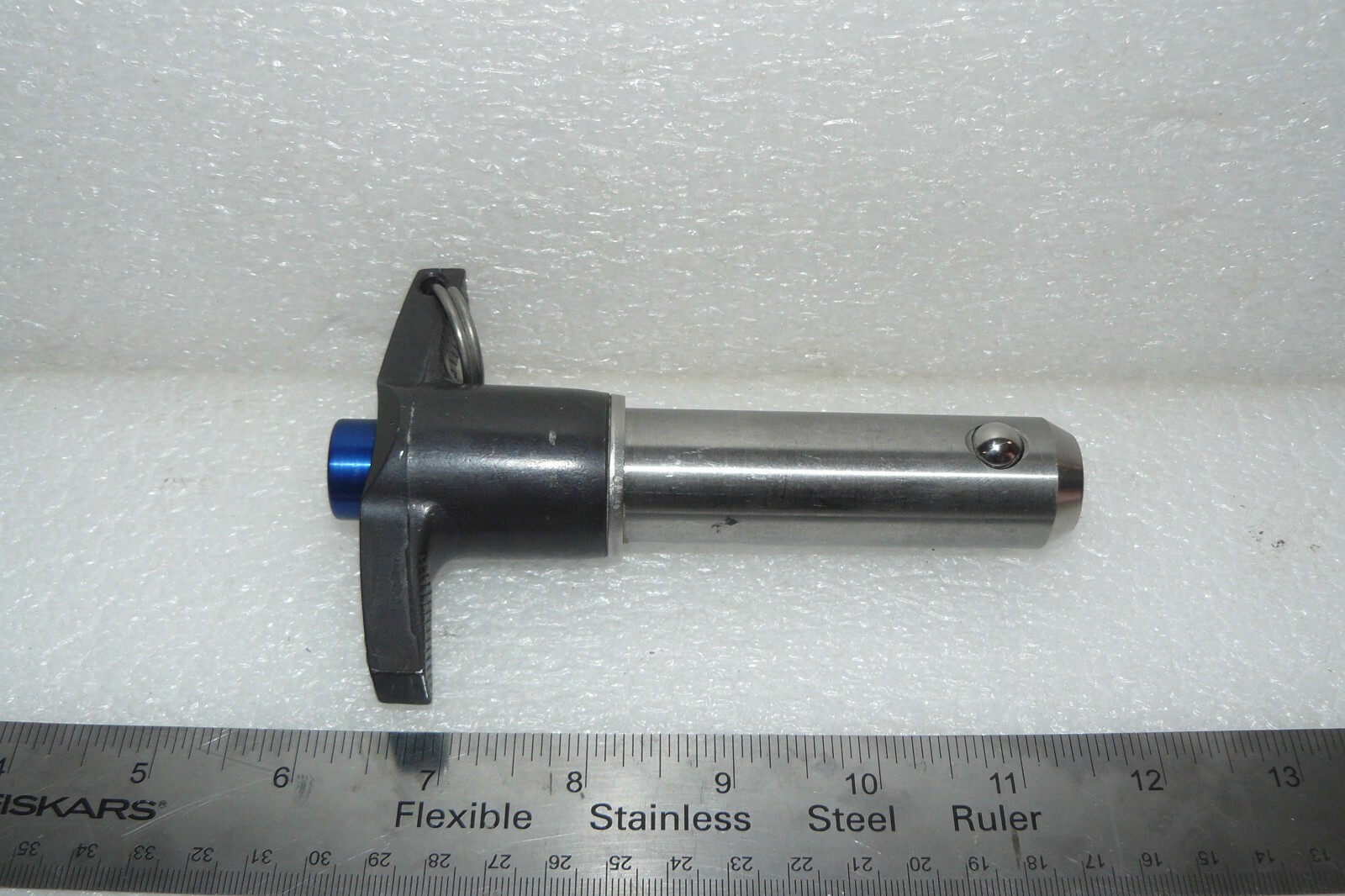 AVIBANK BLC16TA25S BALL LOK QUICK RELEASE TA HANDLE PIN PIN STAINLESS ...