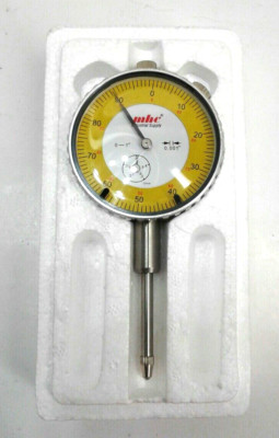 Indicators - Mhc Dial