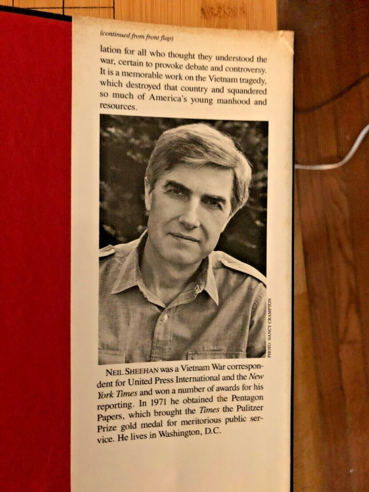 A Bright Shining Lie : John Paul Vann and America in Vietnam by Neil ...