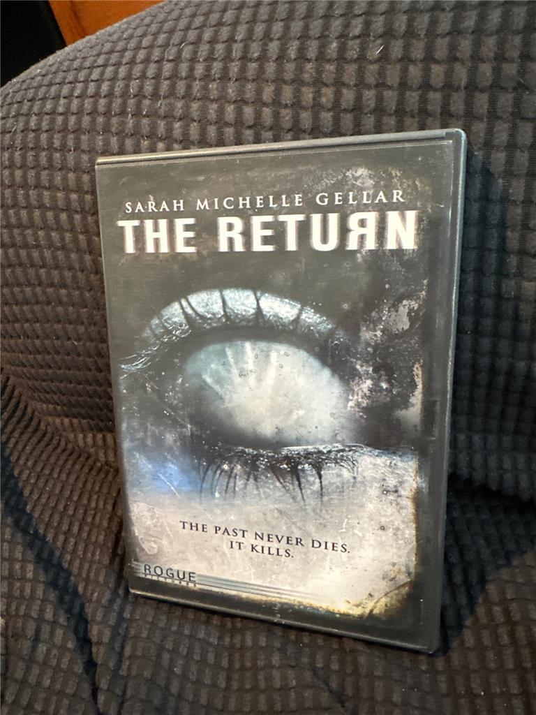 The Return (DVD, 2006), SARAH MICHELLE GELLAR 25192867620| eBay