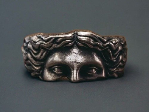 Aphrodite Ring, Venus Ring, Goddess Venus Silver Ring, Venus De Milo ...