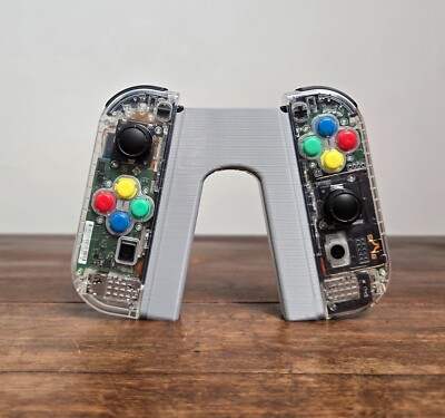 Nintendo Joy-Con Simple Comfort Grip (3d printed) | eBay