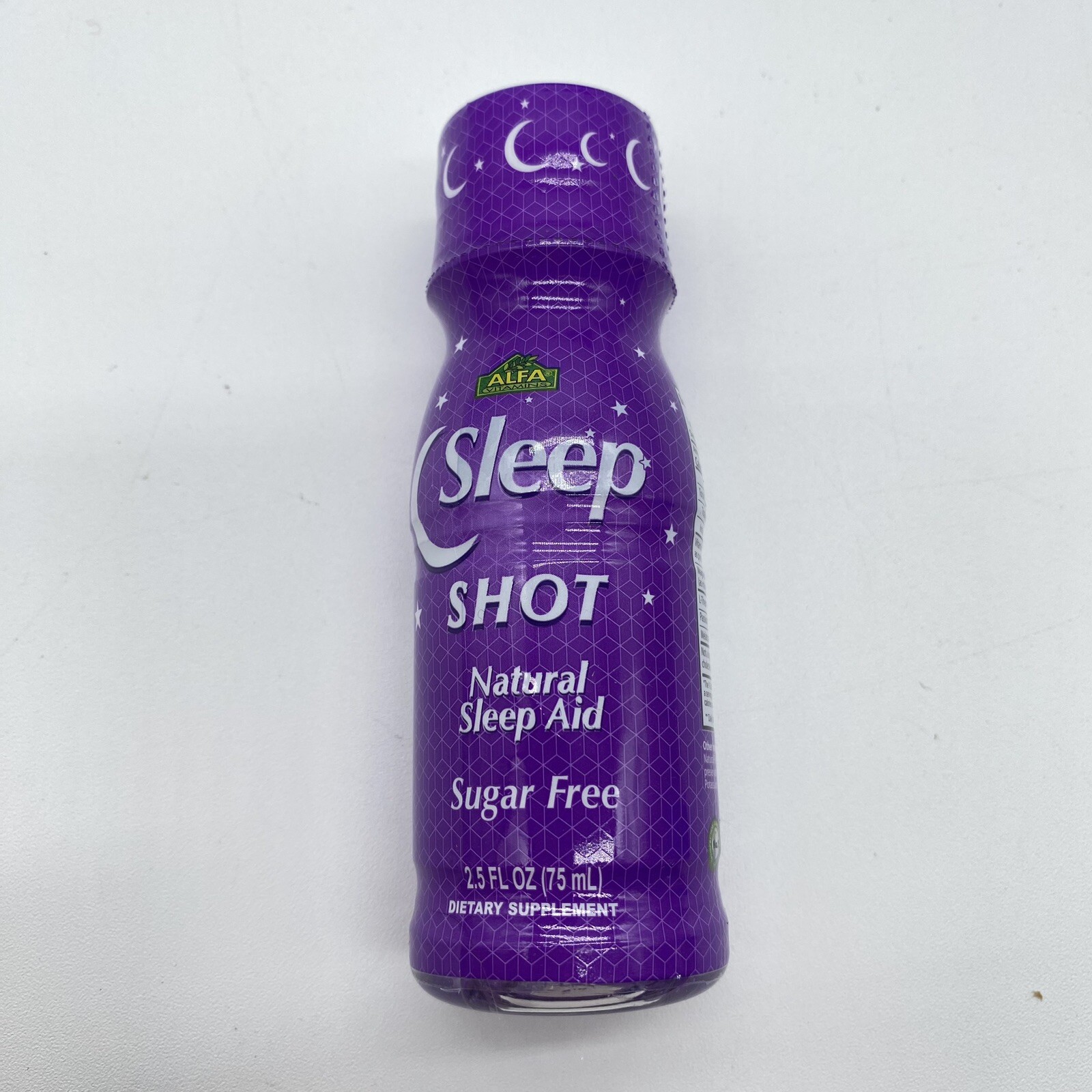 Alfa vitamins sleep shot Lot of (4) 676194983087 | eBay