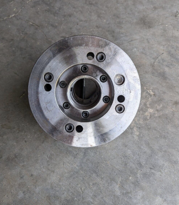 USED HOWA H034M8 8" 2 JAW CHUCK (Toolquip Stock # HA062103) | eBay
