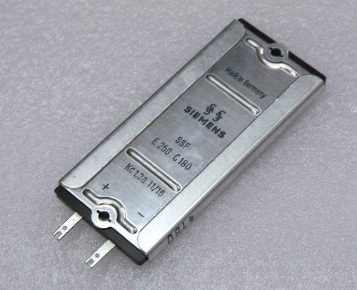 NOS Vintage Siemens Selenium Rectifier Germany SSF B250 C180 X 1 for ...