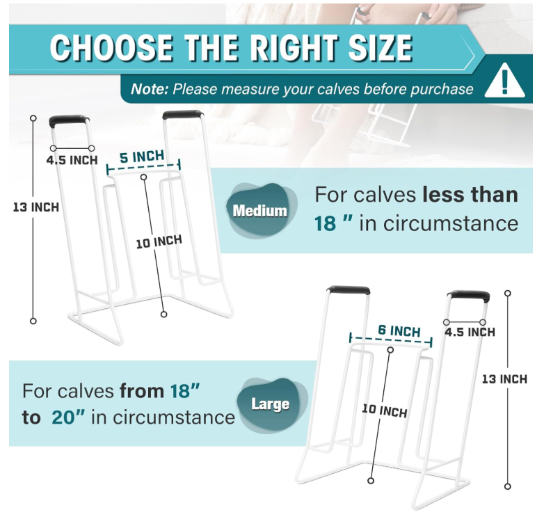 Zipcase Sock Aid Tool for Compression Socks, Easy Donner for Large ...