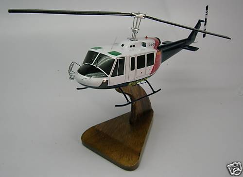 214 Helicopter B214 Desktop Wood Model Regular New Free Shipping | eBay