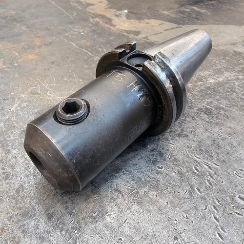 Parlec CAT40 3/4" .750" End Mill Tool Holder 3-1/2" Gage Length C40-75EM3 #2 | eBay