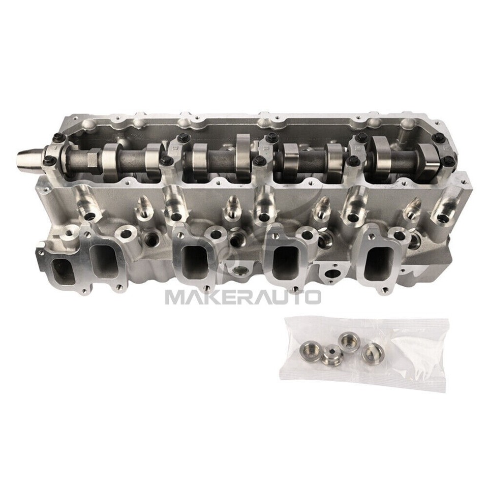 Complete Cylinder Head For Toyota 1KZ-T Engines 11101-69126 | eBay